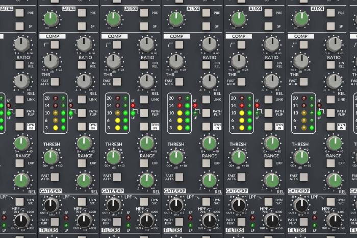 ORIGIN EVO | Solid State Logic